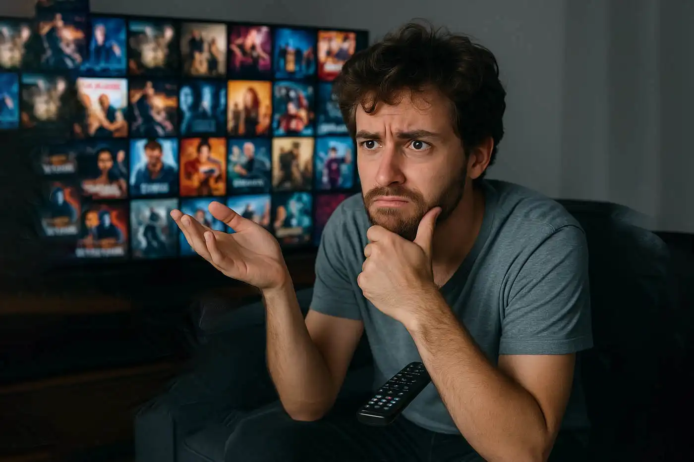 Suggesto - AI Movie Suggestion App